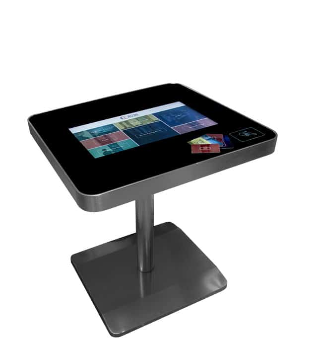 TouchTable - Intertouch