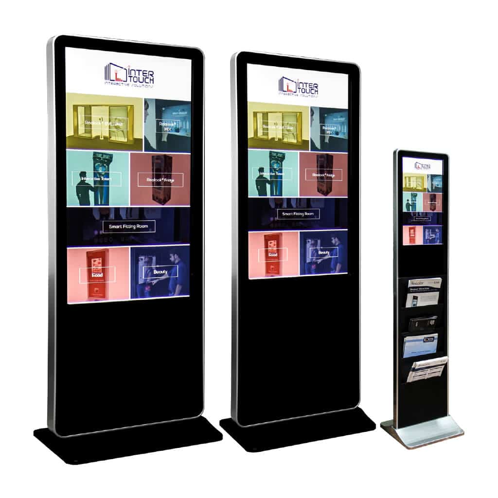 interactive_totem - Intertouch