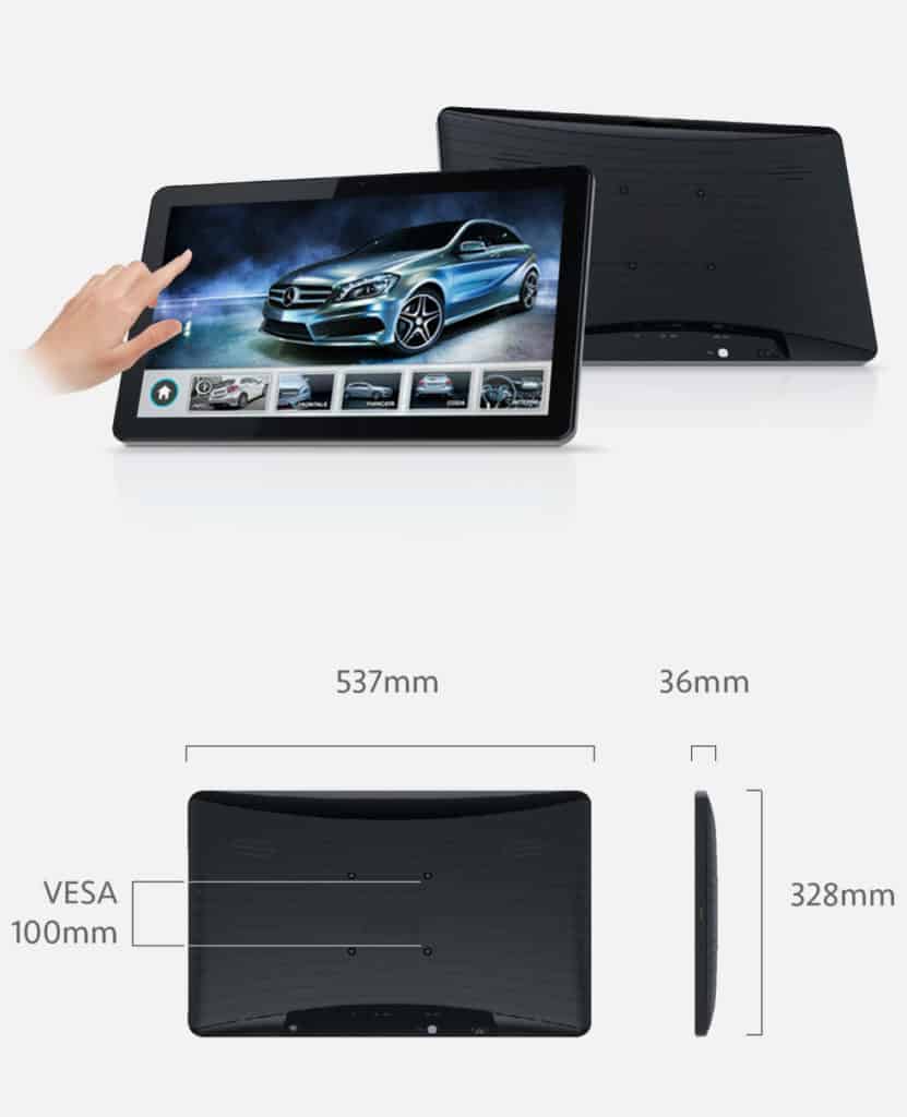 Display Touch Screen Tablet Retail | Intertouch