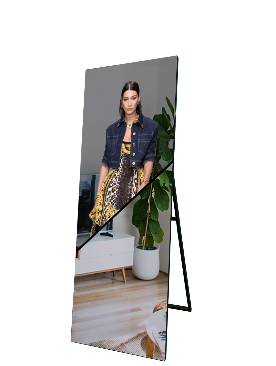 Smart Mirror Intertouch